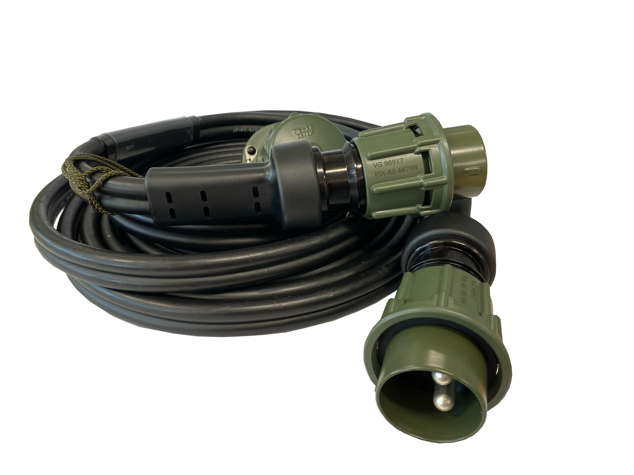 2-pin Connectors (VG96917) » PIK-AS Austria GmbH