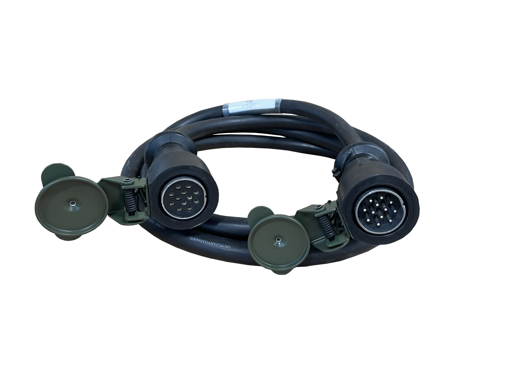 12-pin Connectors (VG96923) » PIK-AS Austria GmbH