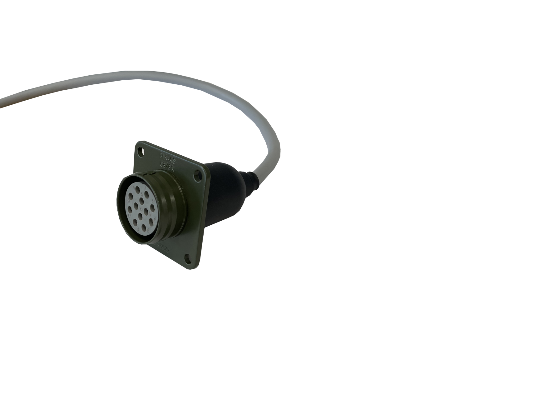 12-pin Connectors (VG96923) » PIK-AS Austria GmbH