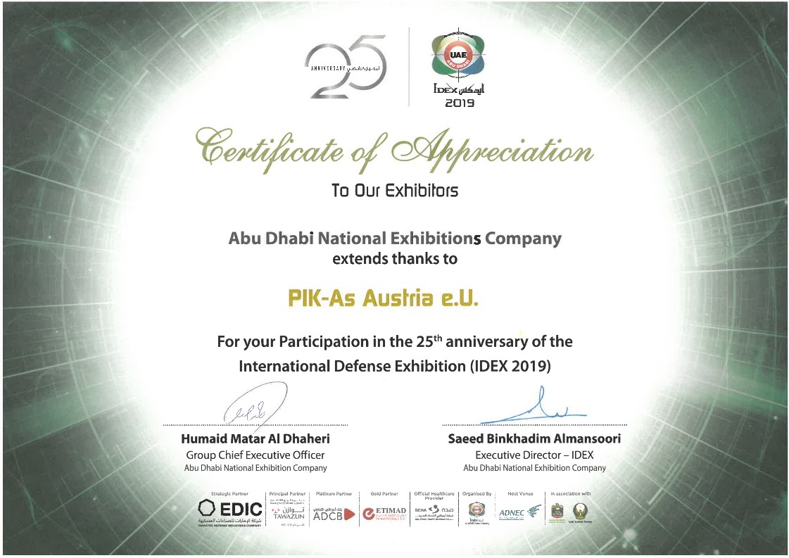 Presse » PIK-AS Austria GmbH