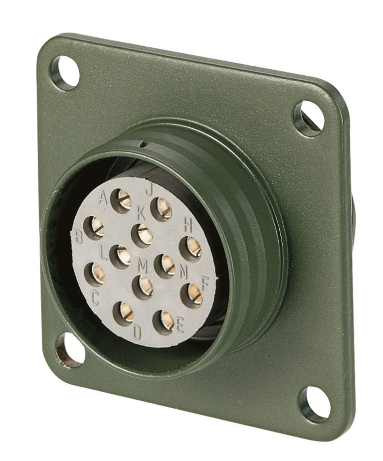 12-pin Connectors (VG96923) » PIK-AS Austria GmbH