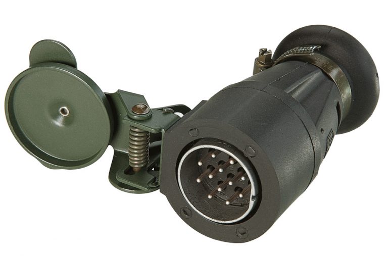 12-pin Connectors (VG96923) » PIK-AS Austria GmbH