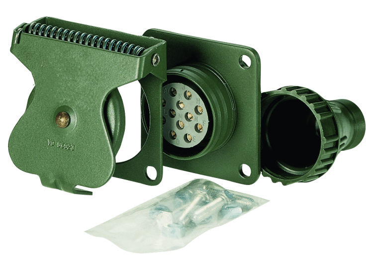 12-pin Connectors (VG96923) » PIK-AS Austria GmbH