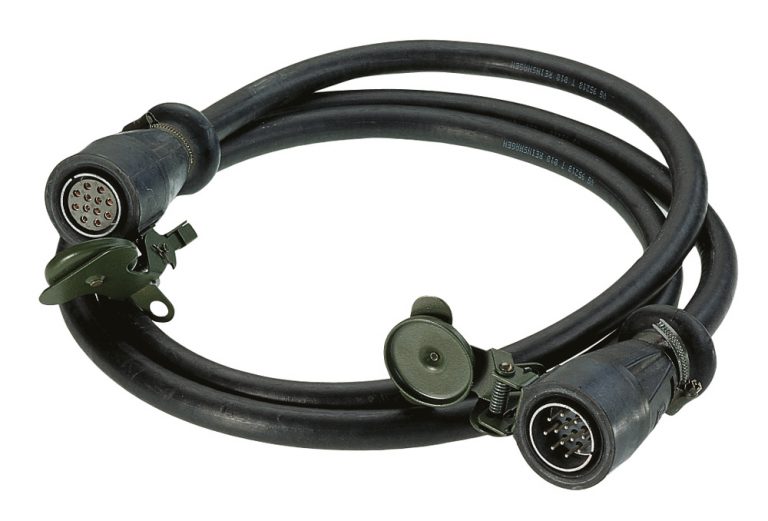 12-pin Connectors (VG96923) » PIK-AS Austria GmbH