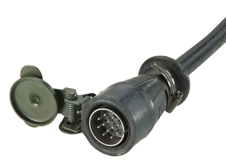 12-pin Connectors (VG96923) » PIK-AS Austria GmbH